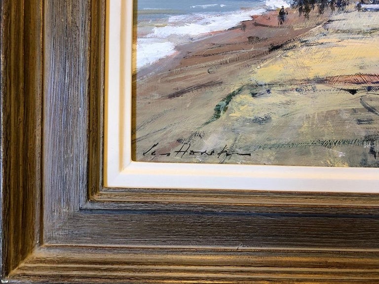 Ian Houston - 'Wind over tide - Aldeburgh' by Contemporary British ...