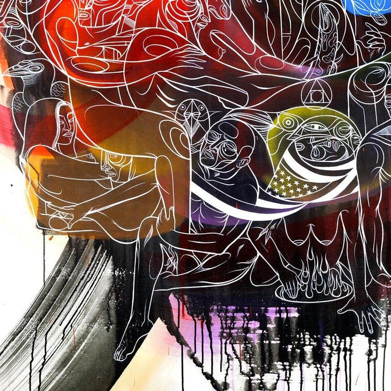 Doze Green - Doze Green, "Saafiya", Archival Pigment Print, 2015 at 1stDibs