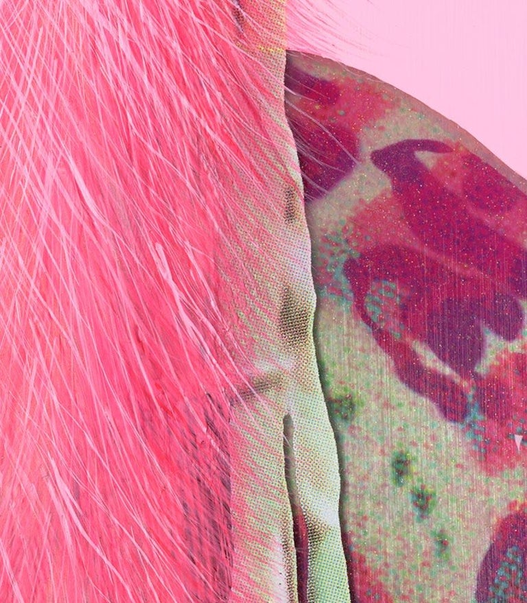 Erik Mark Sandberg - Erik Mark Sandberg, "Girl with Floral Headband ...