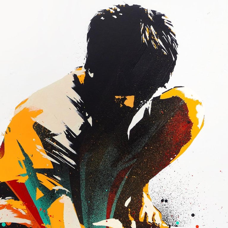 Tes One - Tes One, "Reflective Practice", Archival Pigment Print, 2015 ...