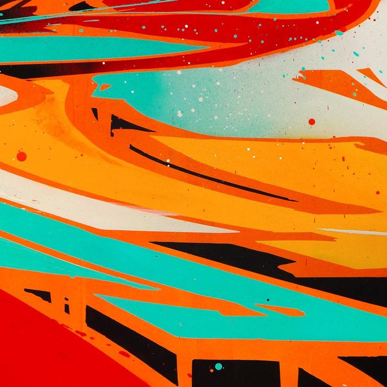 Tes One - Tes One, "Reflective Practice", Archival Pigment Print, 2015 ...