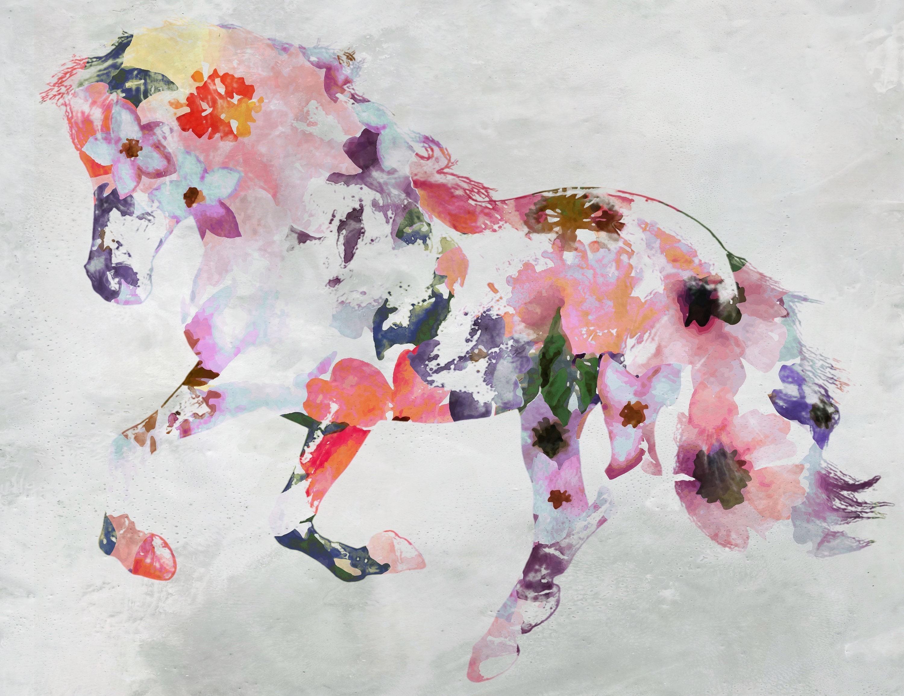 Pink Fine Art Floral - 5 For Sale on 1stDibs | pink fine art galleries ...