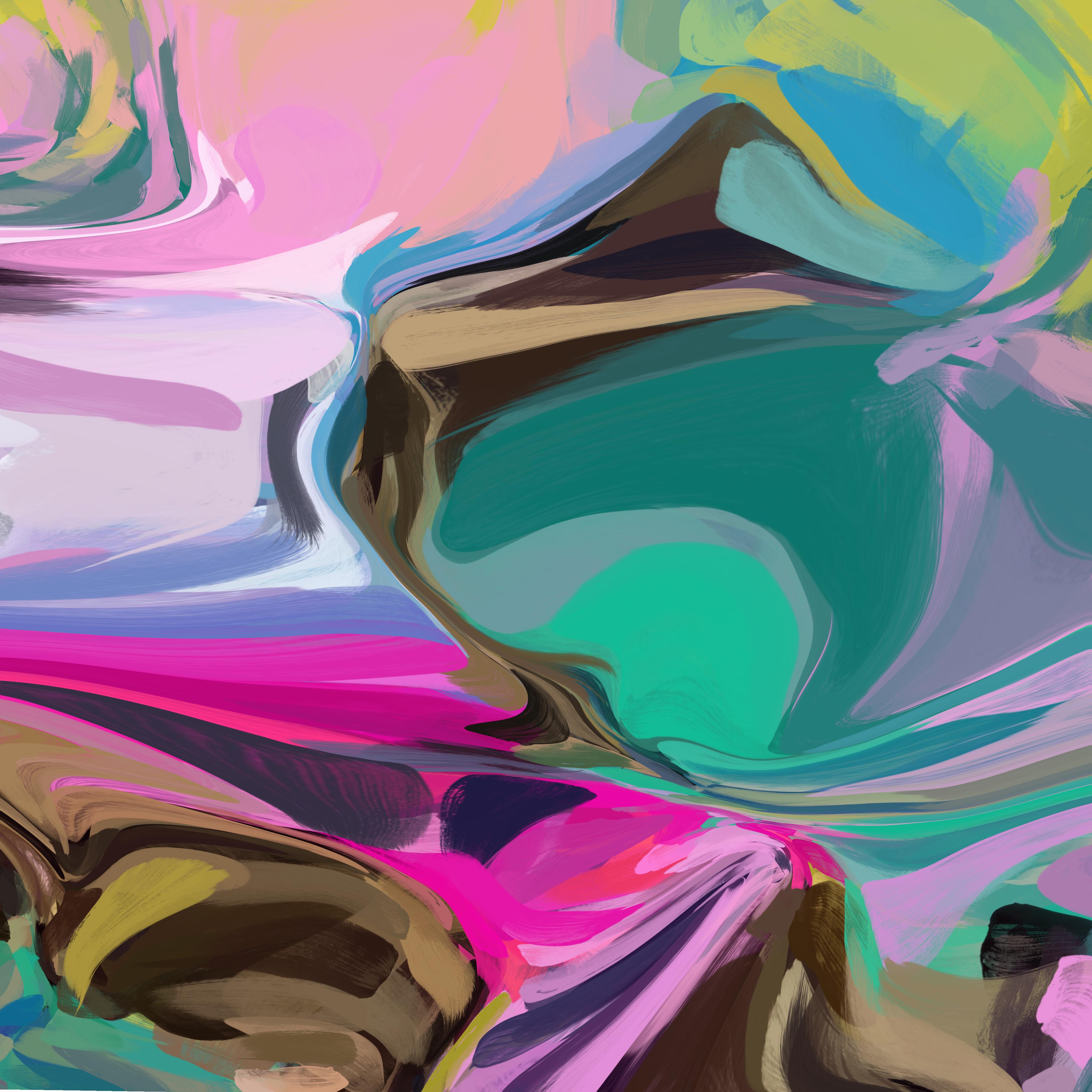 Kirsten Jackson - Summer days in Love by Kirsten Jackson, modern ...