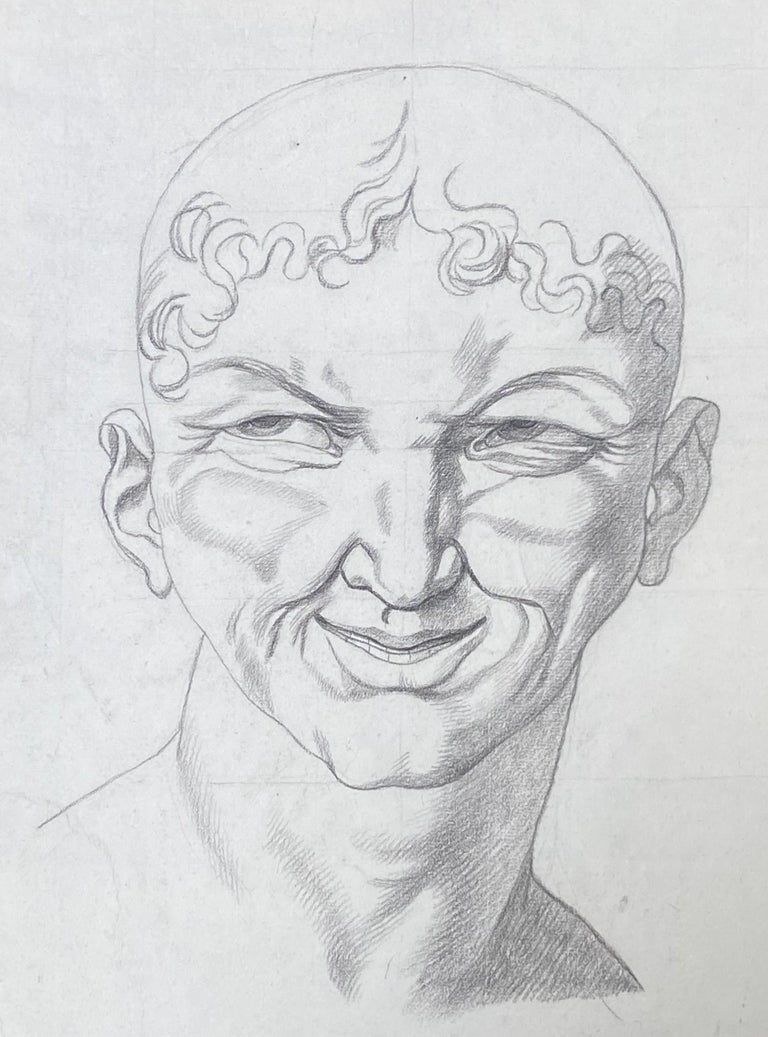 Unknown - French School 18th Century, Le Rire, Laughter as a form of ...