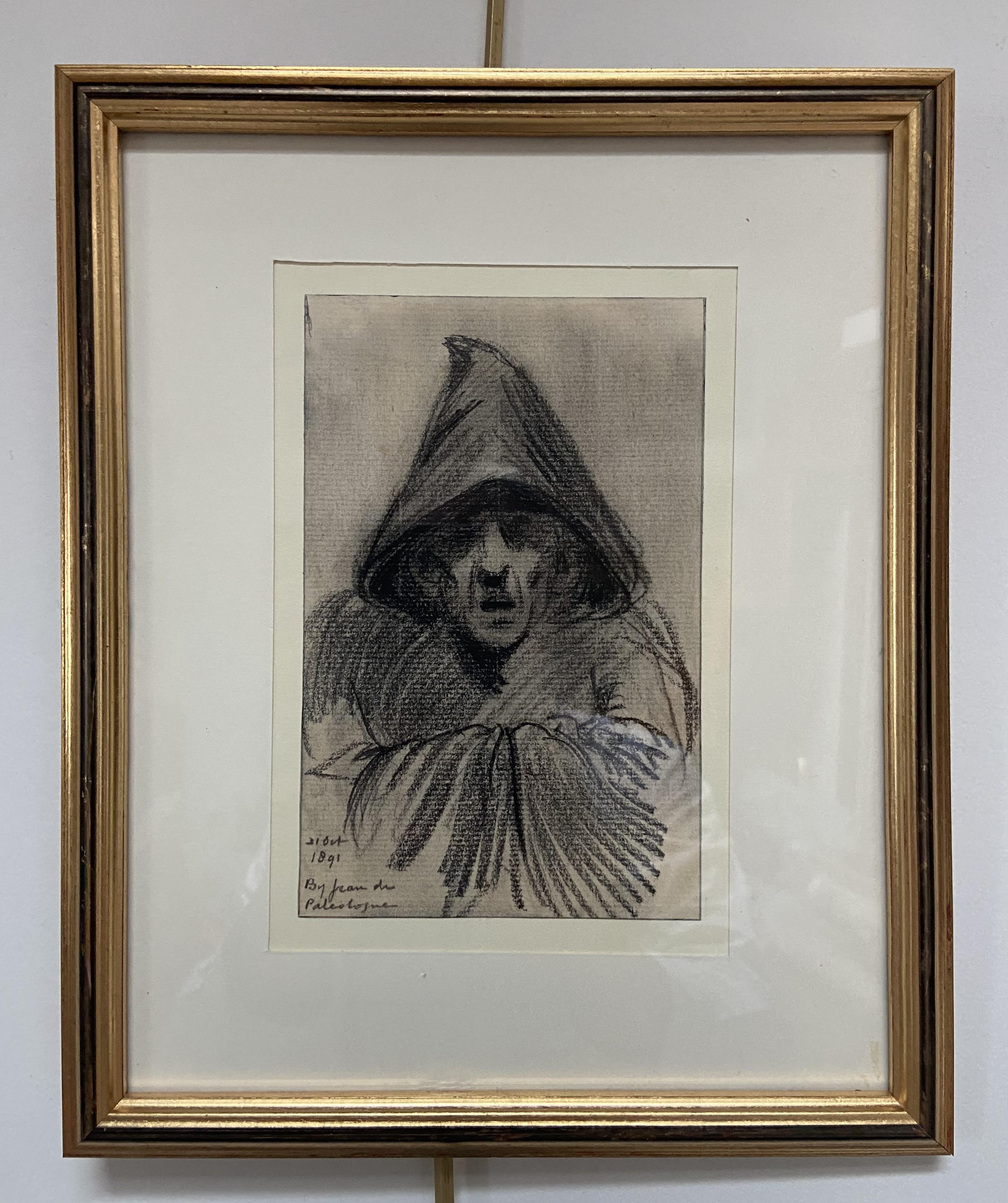 Pal (Jean de Paléologue) - Jean de Paleologue (1855-1942) Retrato de un ...