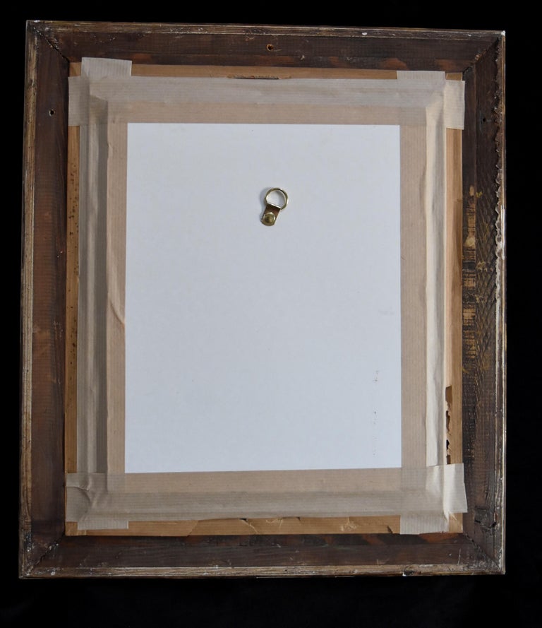 Felix Alarcon - Felix Alarcon (1840-1905) Portrait of a man, original ...