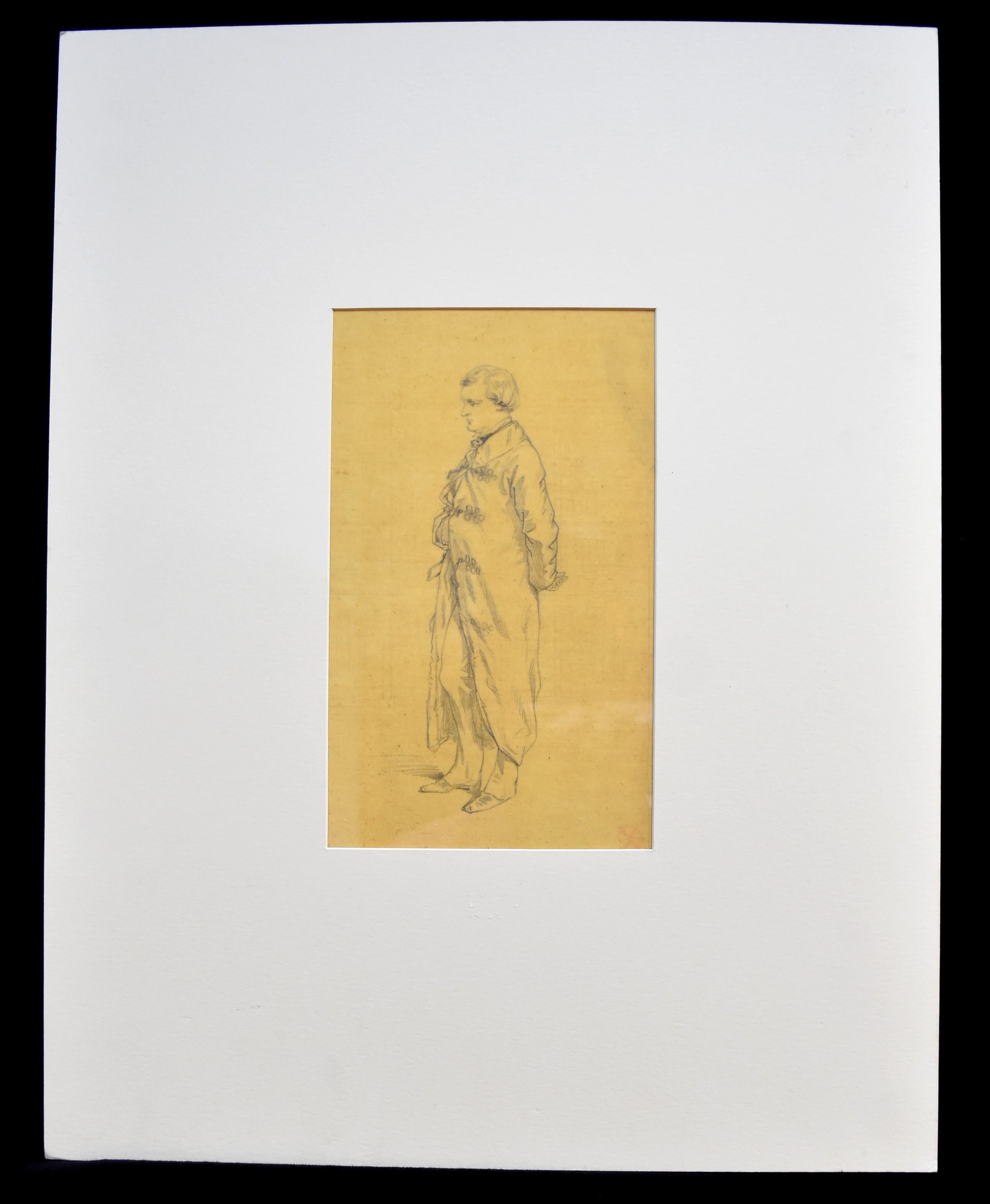 Paul Gavarni (Guillaume Sulpice Chevalier) - Paul Gavarni (1804-1866 ...
