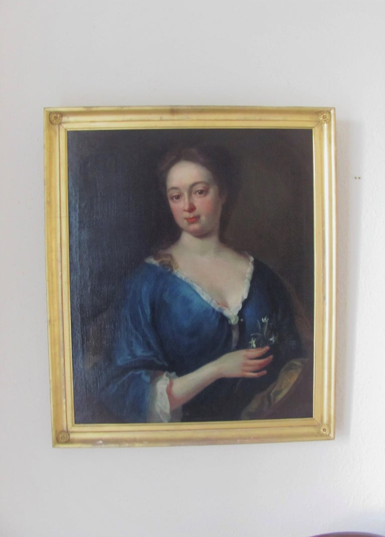 William aikman (circle of) - Portrait Of An Aristocratic Lady - 18th century,old master,portrait ...