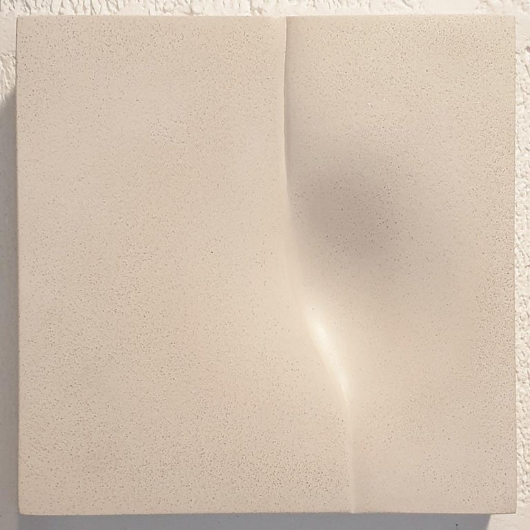 Mari-Ruth Oda - "The Line" Contemporary Modern Abstract Sculpture ...
