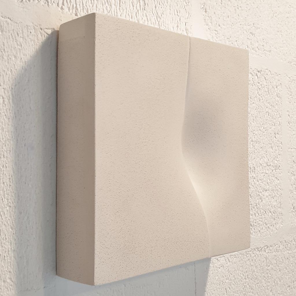 Mari-Ruth Oda - "The Line" Contemporary Modern Abstract Sculpture ...