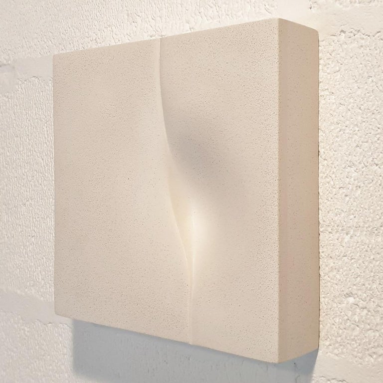 Mari-Ruth Oda - "The Line" Contemporary Modern Abstract Sculpture ...