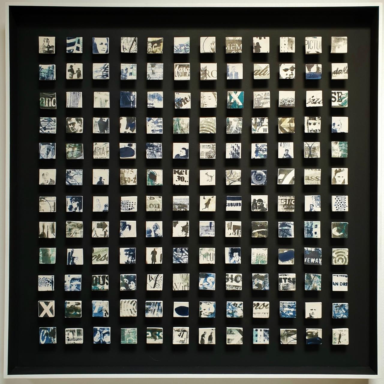 Zhang Guojun - Beyond Mountains Series For Sale at 1stDibs