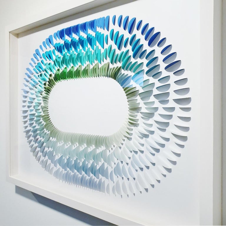 Eliza Kopec - Extended System G and B - contemporary modern abstract ...