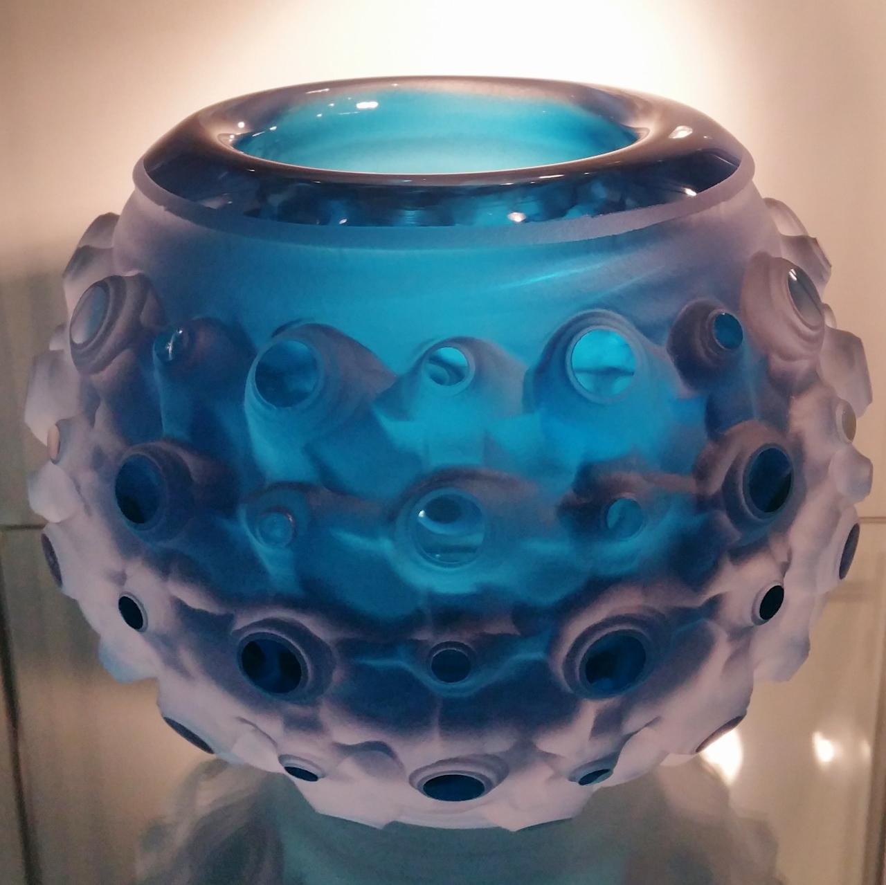 Brian Usher - A Disc in Space #3 at 1stDibs