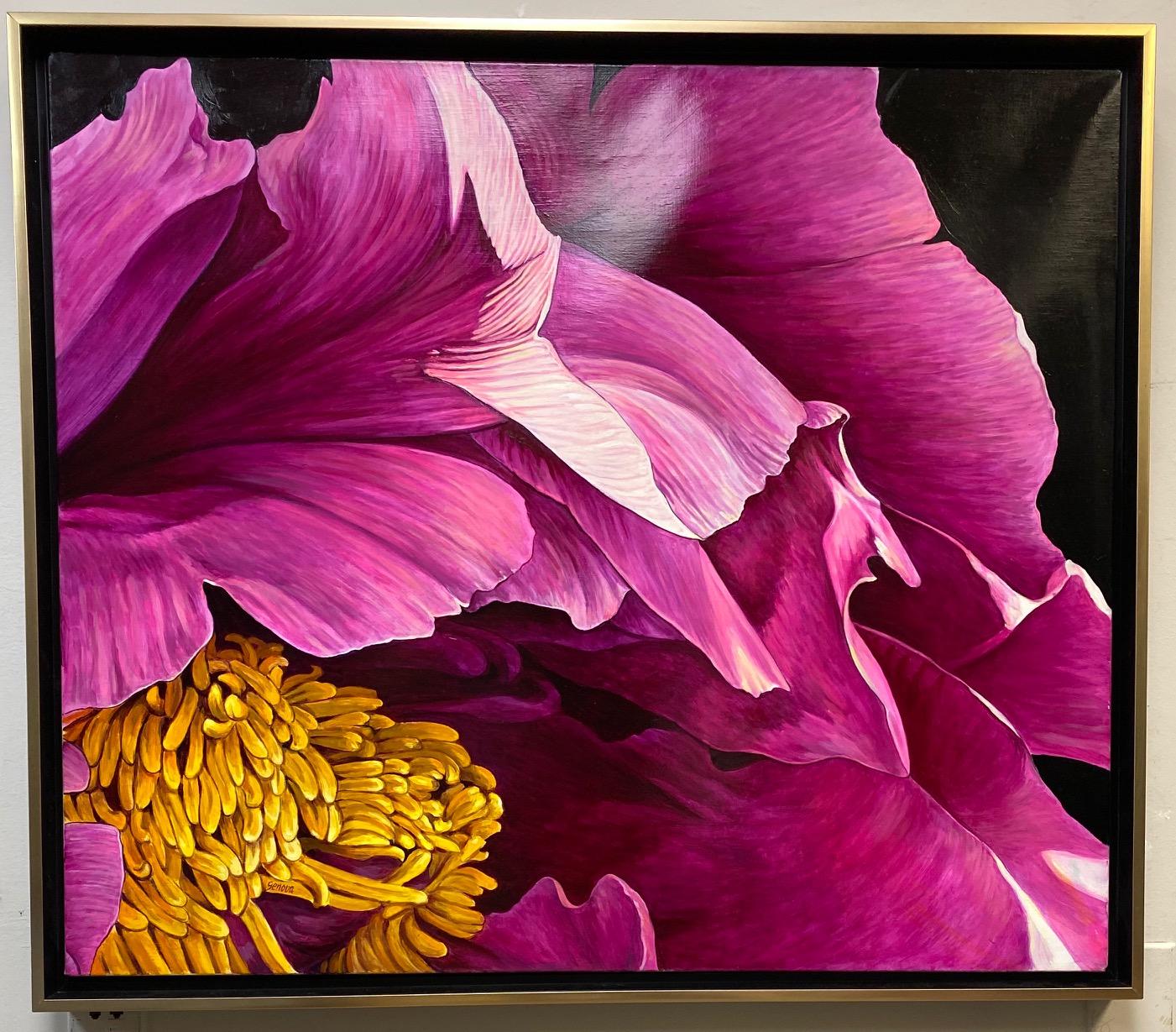 Joseph Genova - Radiance, original contemporary 31x36 photorealist ...