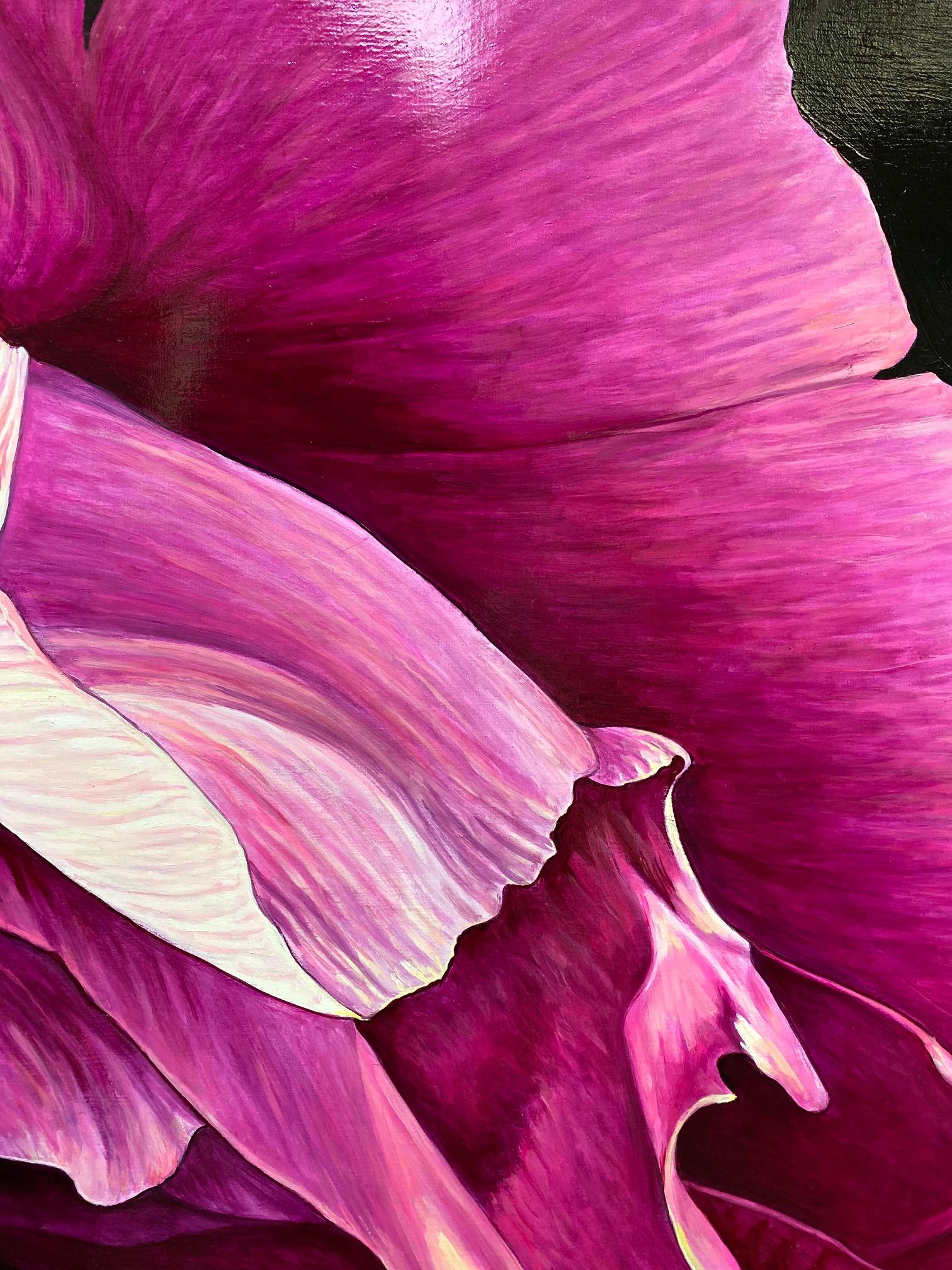 Joseph Genova - Radiance, original contemporary 31x36 photorealist ...