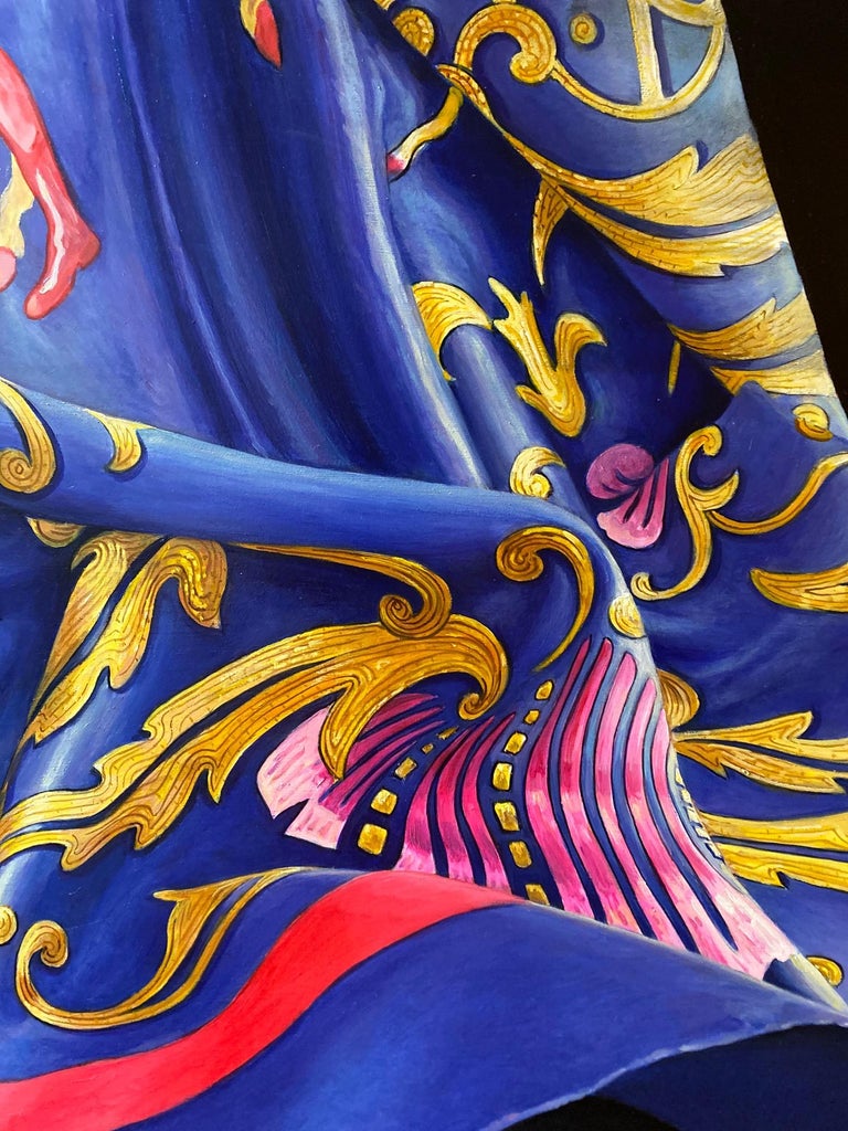 Joseph Genova - Soft to the Touch, original contemporary oil painting ...