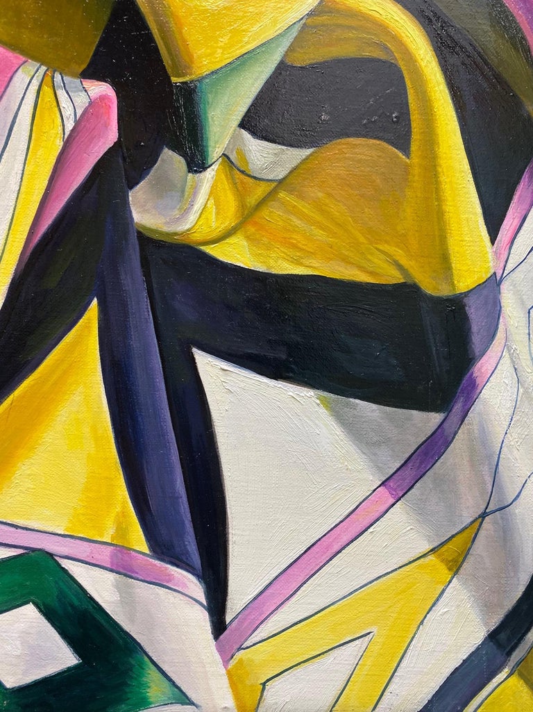 Joseph Genova - Pucci Scarf #2 For Sale at 1stDibs