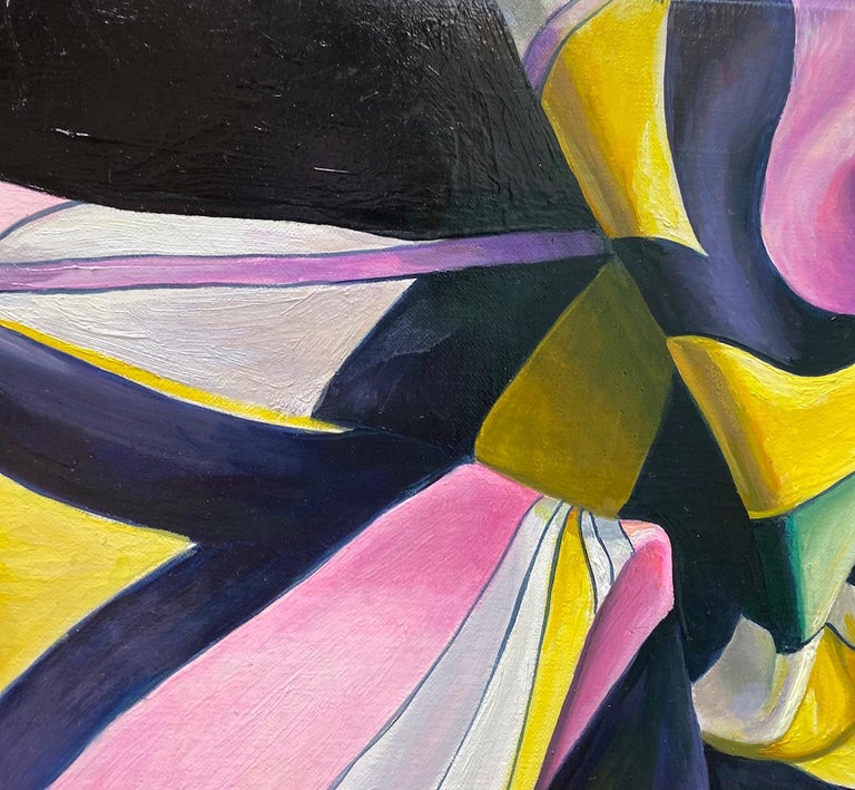 Joseph Genova - Pucci Scarf #2 For Sale at 1stDibs