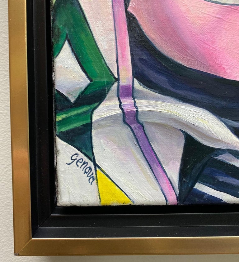 Joseph Genova - Pucci Scarf #2 For Sale at 1stDibs