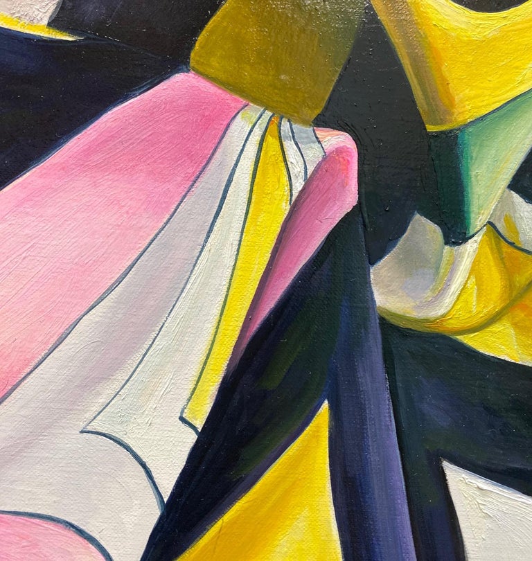 Joseph Genova - Pucci Scarf #2 For Sale at 1stDibs