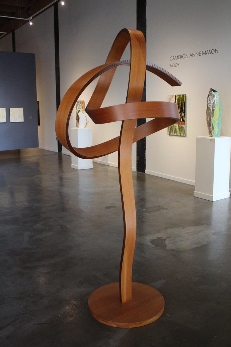 Paul Vexler - Standing Figure Eight For Sale at 1stDibs