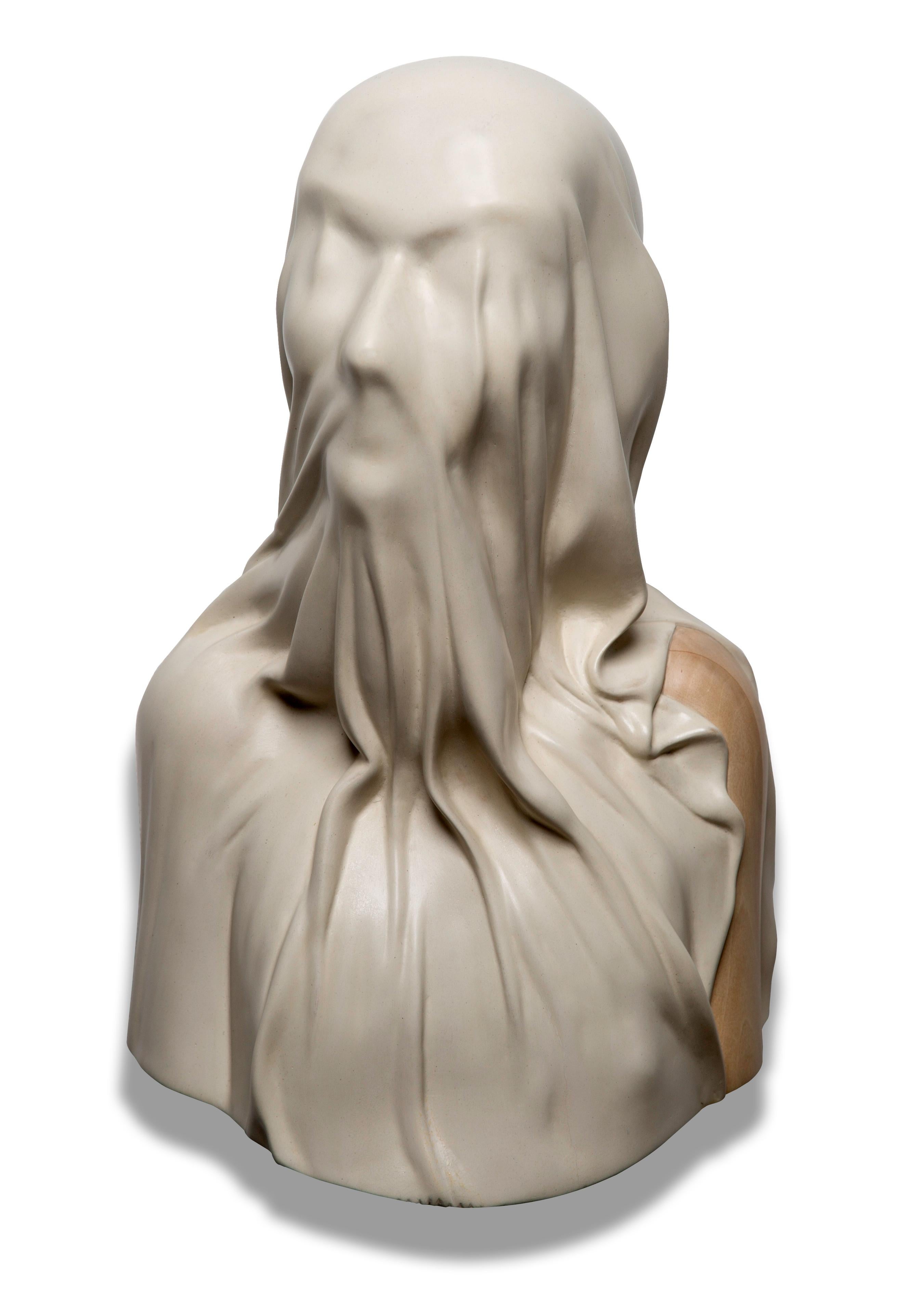 Richard Stipl - Untitled (Veiled) For Sale at 1stDibs