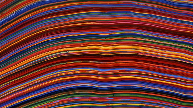 Max Johnston - Untitled, Painting For Sale at 1stdibs