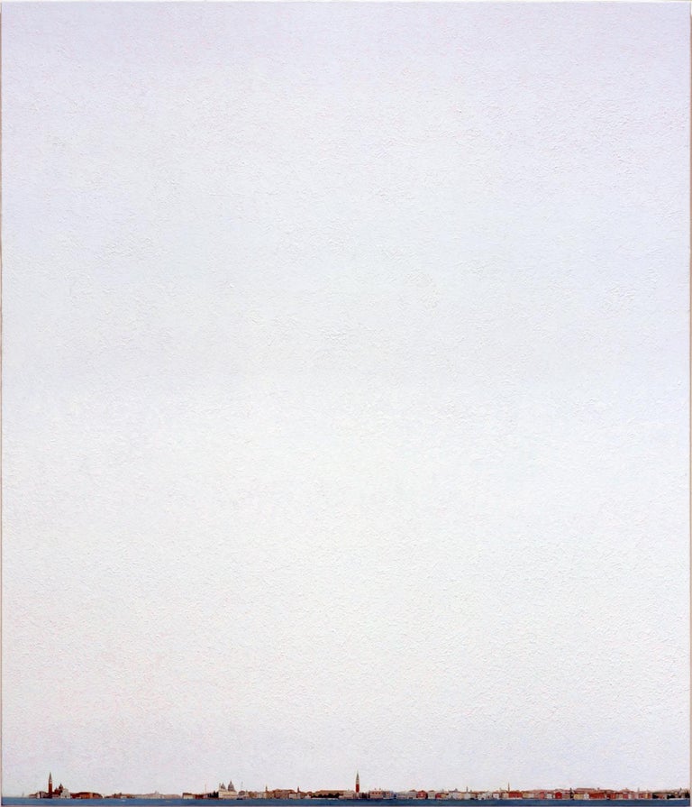 Daisuke Takeya - Venice (Homage to Yayoi Kusama's 1959 Painting No. 2 ...