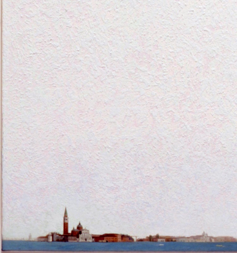 Daisuke Takeya - Venice (Homage to Yayoi Kusama's 1959 Painting No. 2 ...