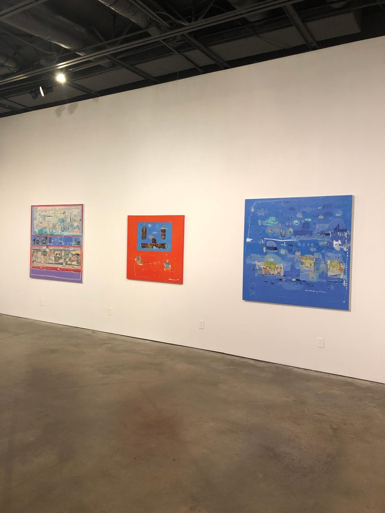 Javier Valle Perez - La Pipilacha Azul (The Blue Dragonfly) For Sale at ...