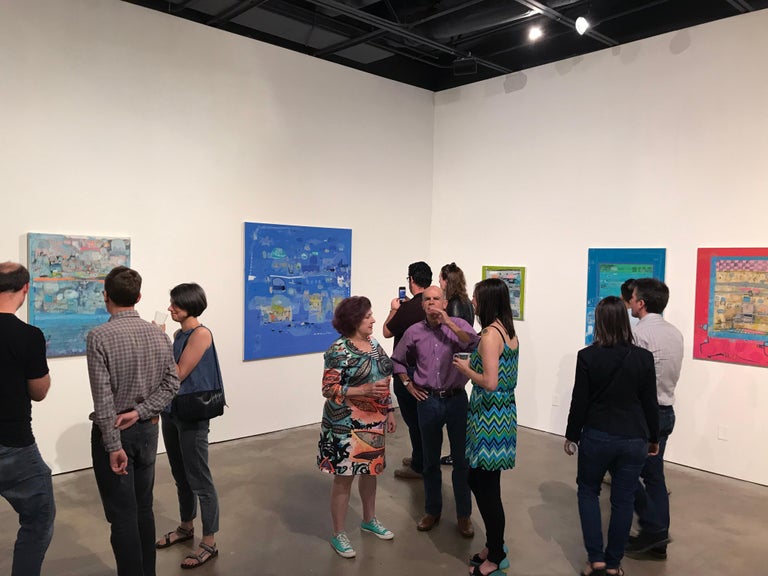 Javier Valle Perez - La Pipilacha Azul (The Blue Dragonfly) For Sale at ...