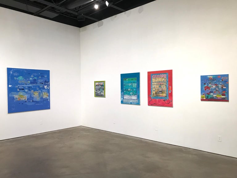 Javier Valle Perez - La Pipilacha Azul (The Blue Dragonfly) For Sale at ...