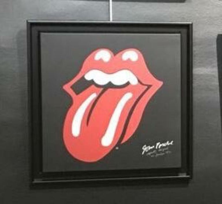 John Pasche - The Tongue at 1stDibs