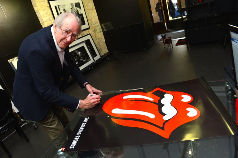 John Pasche - The Tongue at 1stDibs