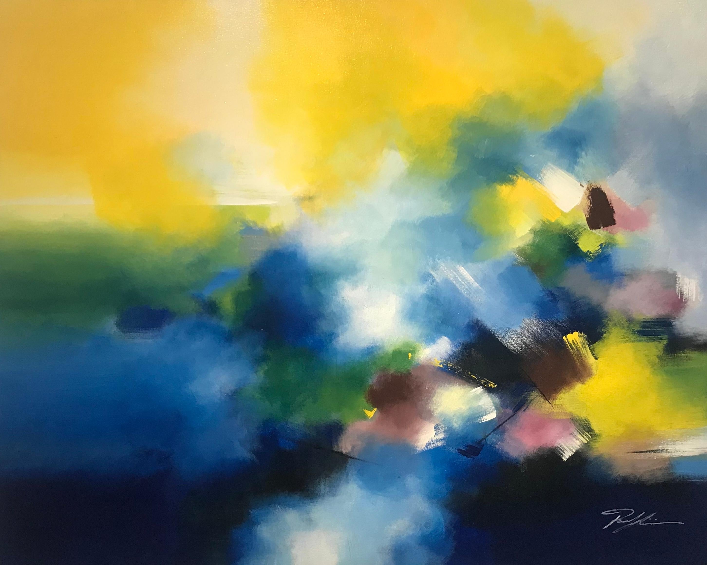 Michael Ruffini - Sapphire For Sale at 1stDibs