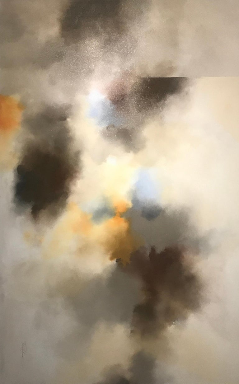 Michael Ruffini - Placity, Painting For Sale at 1stdibs