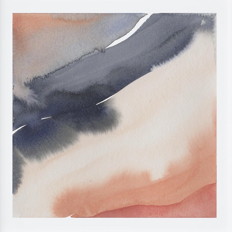 Aubrienne Bergeron - Movement Set - Watercolour, Fine Art Paper ...