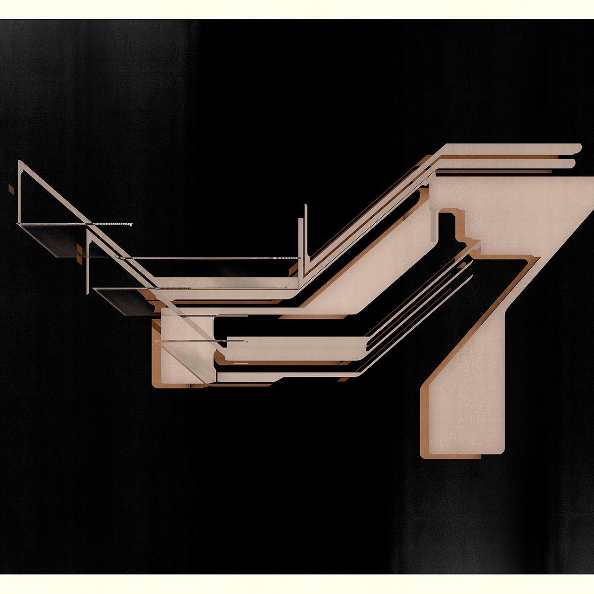 Jesús Perea - M320 - Digital Painting, Architectural, Contemporary, Art ...