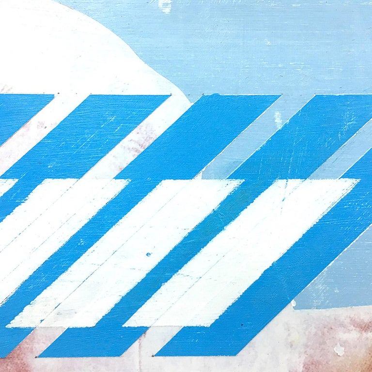 Kareem Rizk - Ice Blond - Collage, Mixed Media, Pin Up, Vintage ...