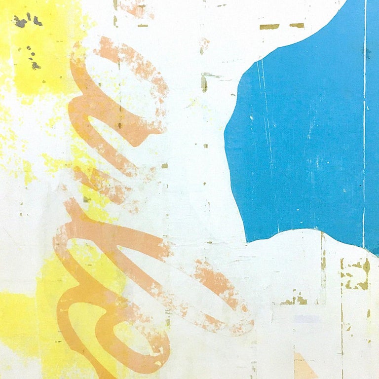 Kareem Rizk - Ice Blond - Collage, Mixed Media, Pin Up, Vintage ...