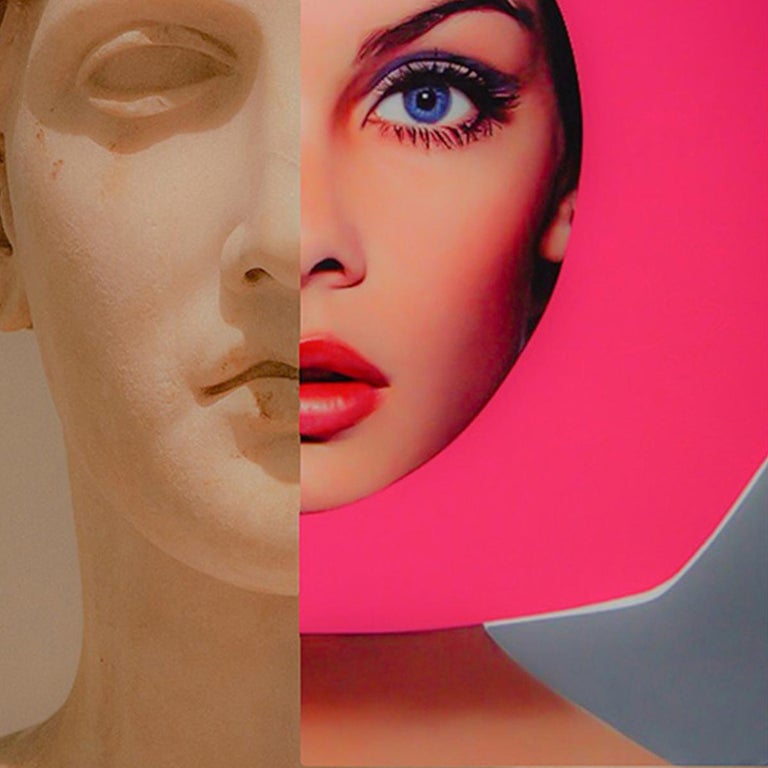 Sephora Venites - Metáfora I - Fine Art Print, Collage, Digital ...