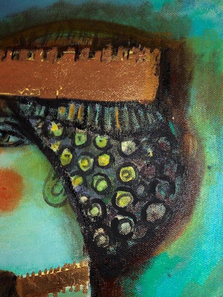 Nasser Ovissi - Nasser Ovissi, (Iranian, Born 1934) "Darius and Atossa ...