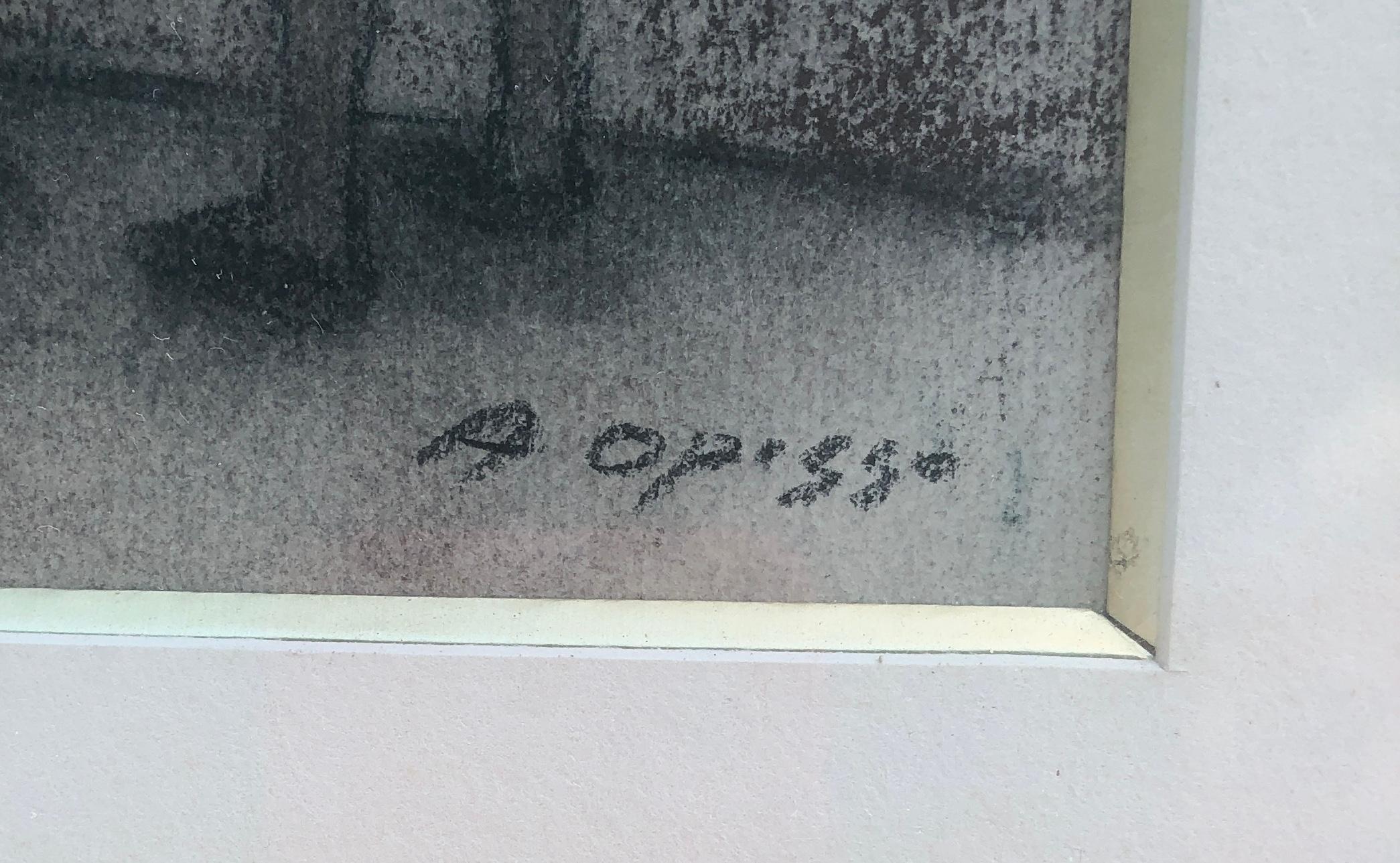 Alfredo Opisso - personajes posguerra guerra civil española lápices de ...