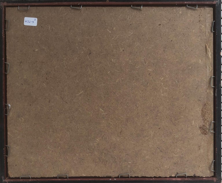 Pere Pruna y Ocerans - two drawings colored inks nude For Sale at 1stDibs