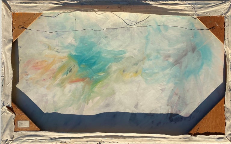 Alvin Amason - "Bushy Bear," Alvin Amason, Colorful Polar Bear in the ...