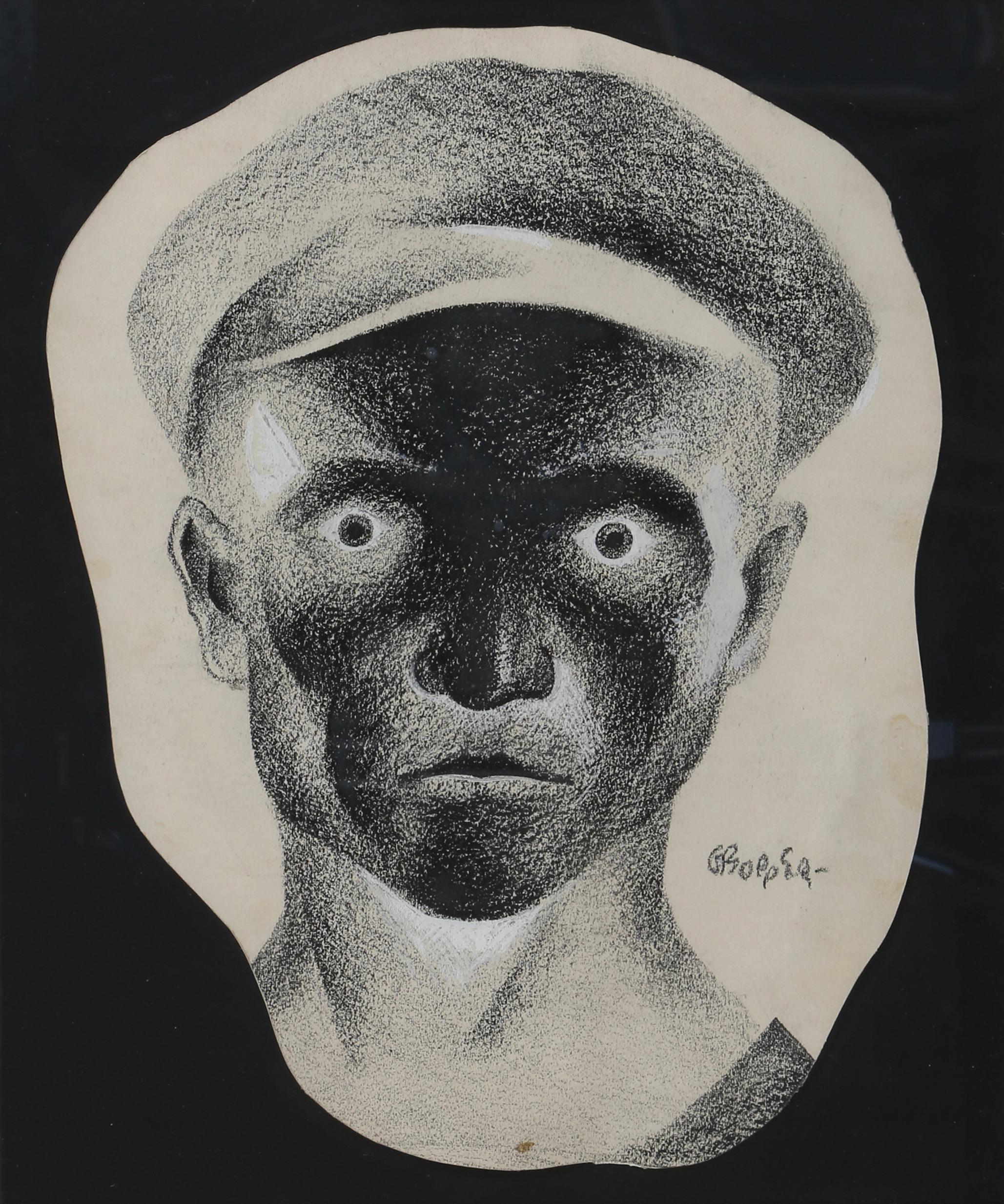 William Gropper - Actor WPA American Scene Mid 20th Century Social ... William Gropper - Actor WPA American Scene Mid 20th Century Social ...