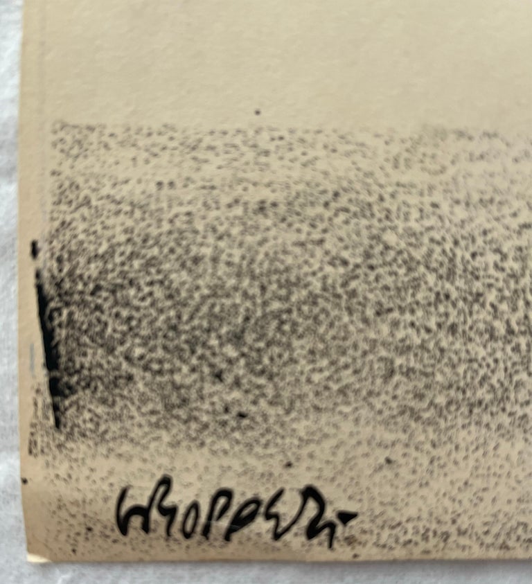 William Gropper - WPA Social Realism American Scene Political Cartoon ...