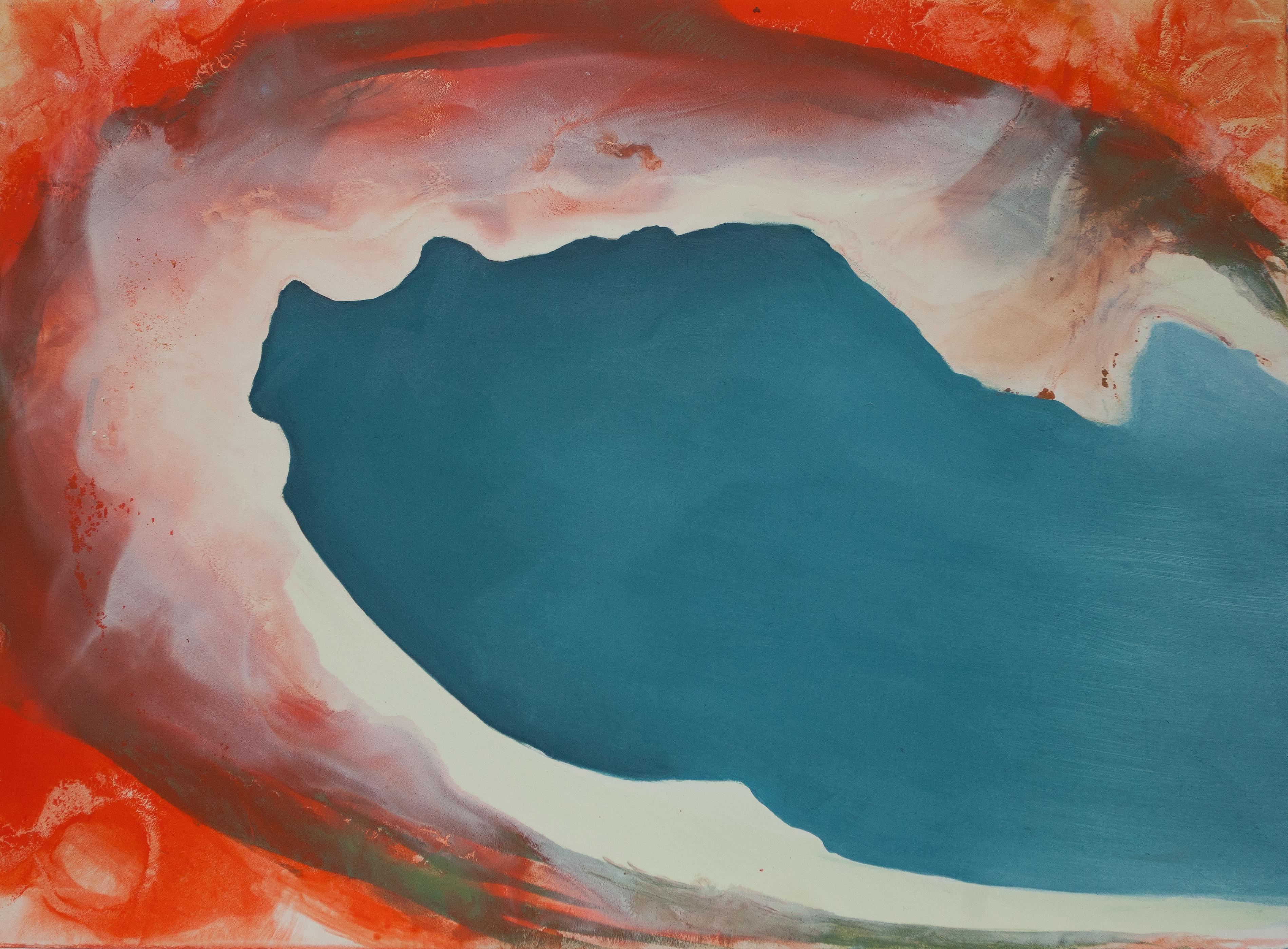 Mb Boissonnault - "Find Myself A City To Live In-4" Abstract ...