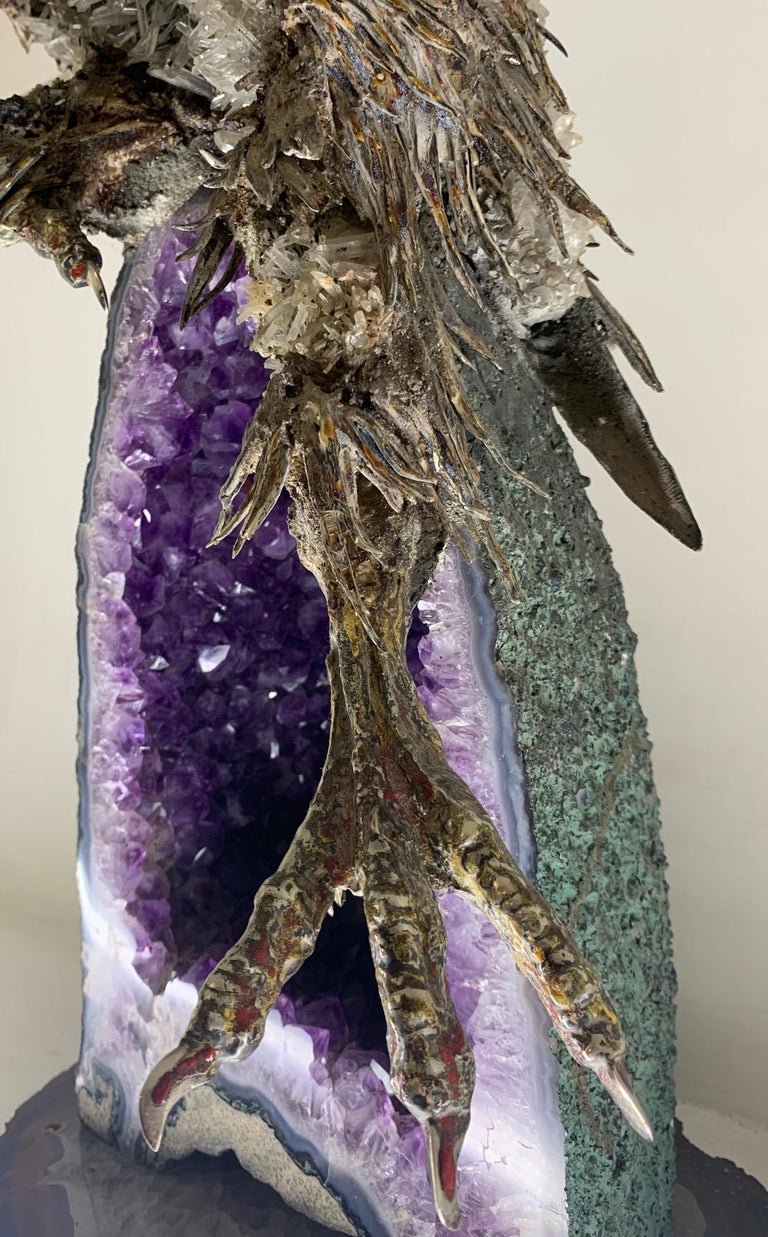 Aurelio Teno - Aguila en Serranillos (Eagle in Serranillos) by Aurelio ...